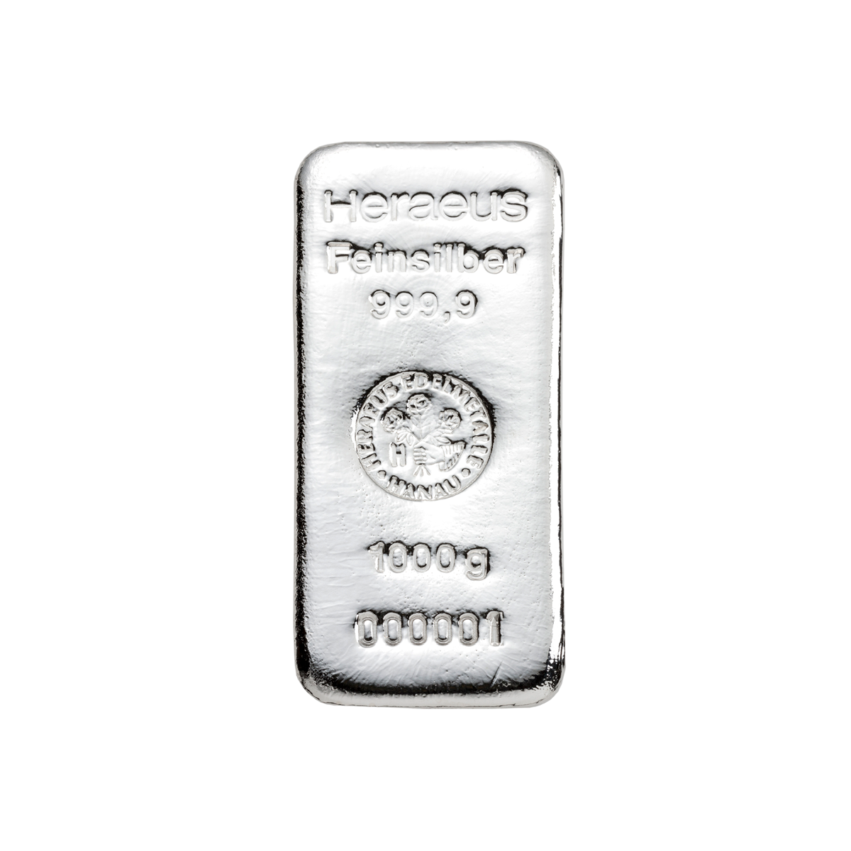 Silver Bars - SD Bullion